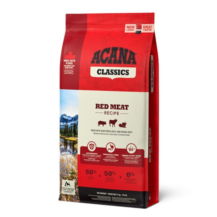 Acana Classic Red | Classics linija | Suha hrana za pse | Meso janjadi ...