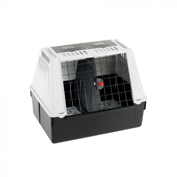 Transporter za pse Ferplast Atlas Car 80 | Plastični | Crno-sivi ...
