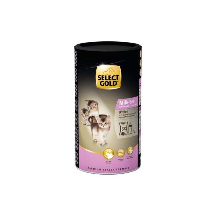Select Gold mlijeko u prahu za mačiće Milk-Set Junior 300 g | Mačka