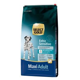 Select Gold Complete Adult Maxi Extra Sensitive 12 kg | Pas | Suha hrana
