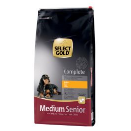 Select Gold Complete Senior Medium piletina | Suha hrana za odrasle ...