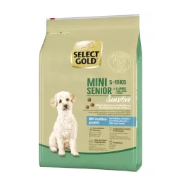 Select Gold Sensitive Senior Insect Mini 4 kg
