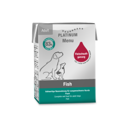 Platinum Menu riba 375 g tetra-pak