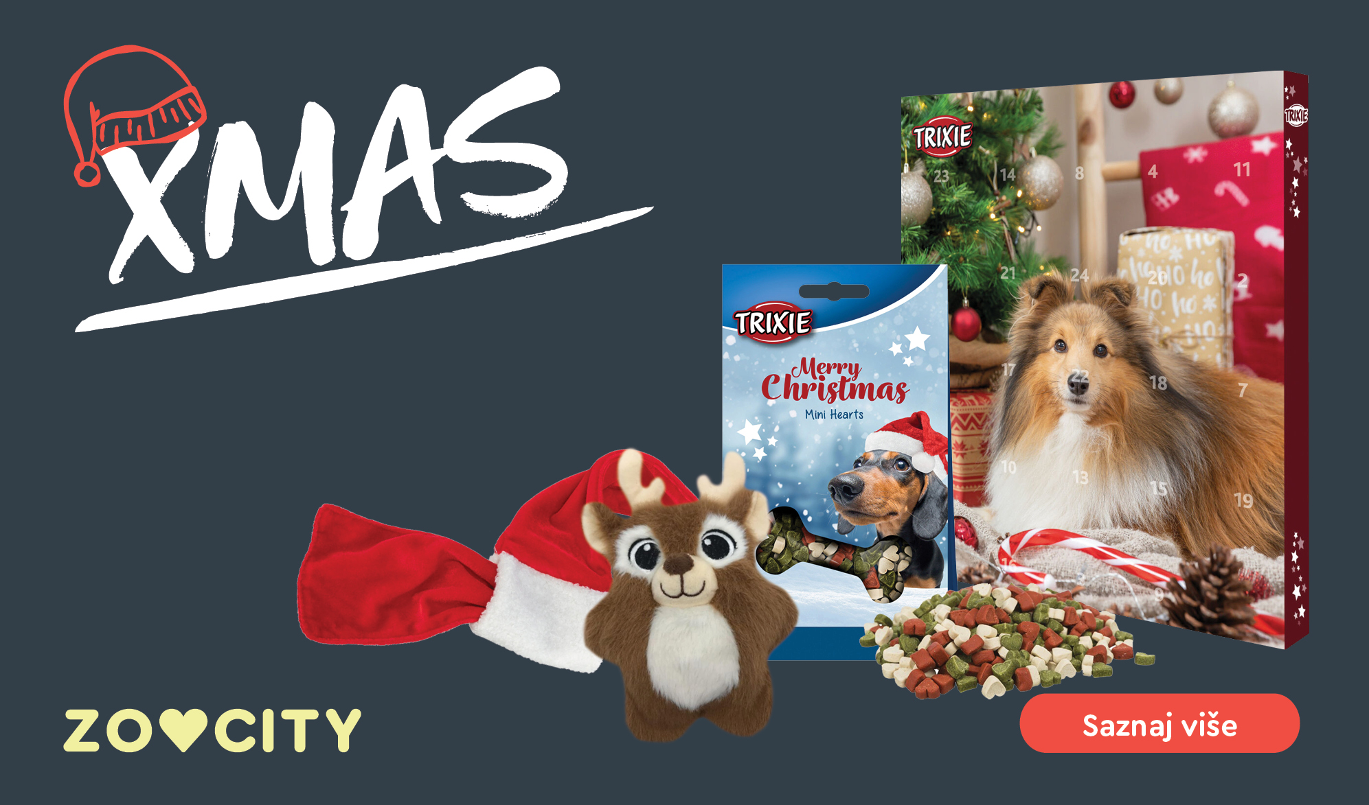 ZOOCITY - webshop za kućne ljubimce