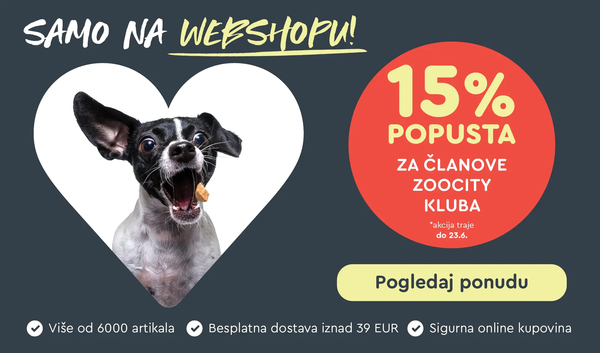 ZOOCITY - webshop za kućne ljubimce