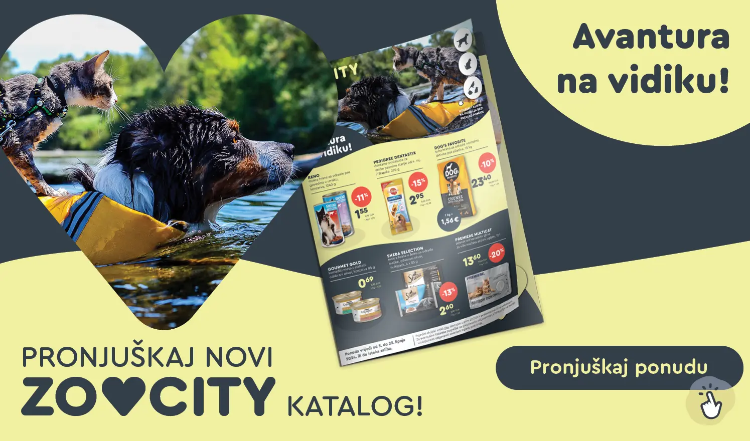 ZOOCITY - webshop za kućne ljubimce