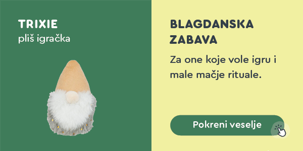Lov na šapasto blago | Božićna ZOOCITY nagradna igra - ZOOCITY