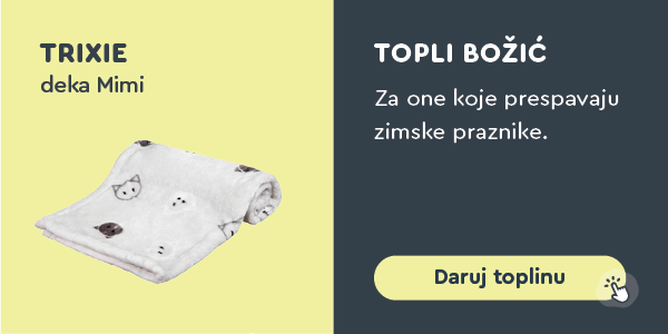 Lov na šapasto blago | Božićna ZOOCITY nagradna igra - ZOOCITY